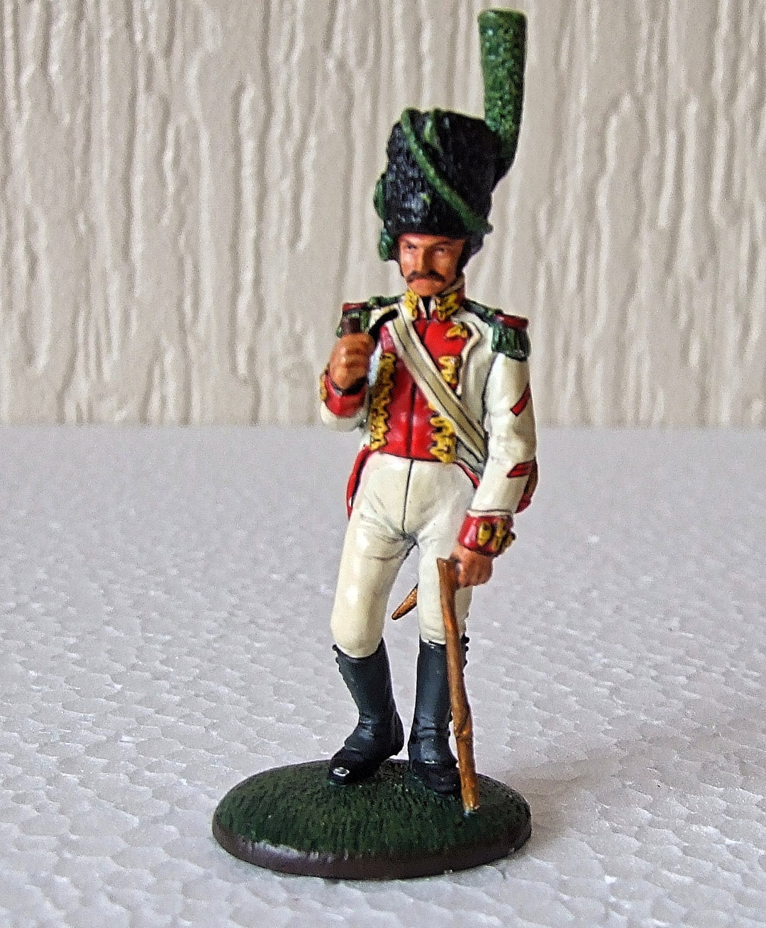 Del Prado the Napoleonic Wars Corporal Neapolitan Guard Napels 1812 - Etsy