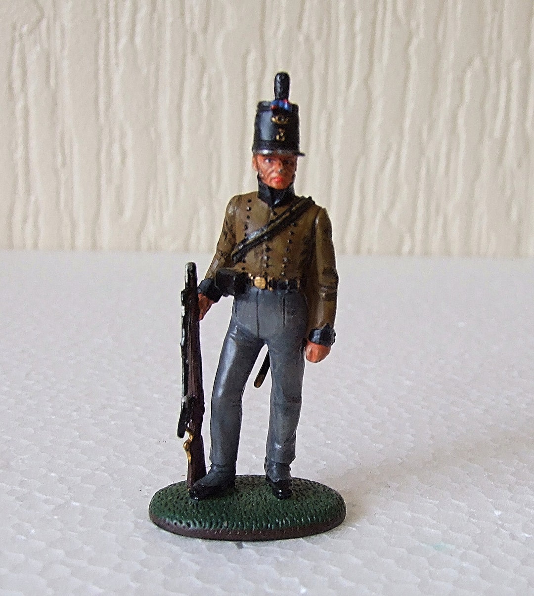 Del Prado the Napoleonic Wars Rifleman Cazadores Portugal 1812 - Etsy