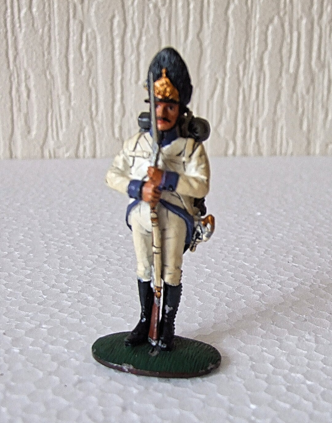 Del Prado the Napoleonic Wars NCO German Grenadiers 1805 - Etsy