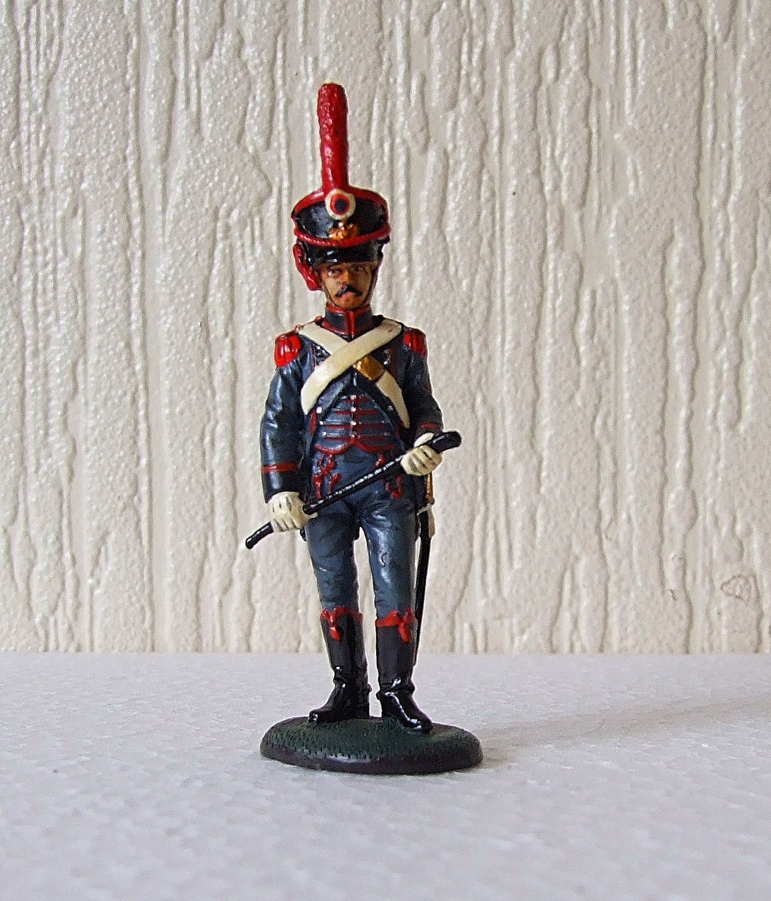 Del Prado the Napoleonic Wars Driver French Artillery Train 1812 - Etsy