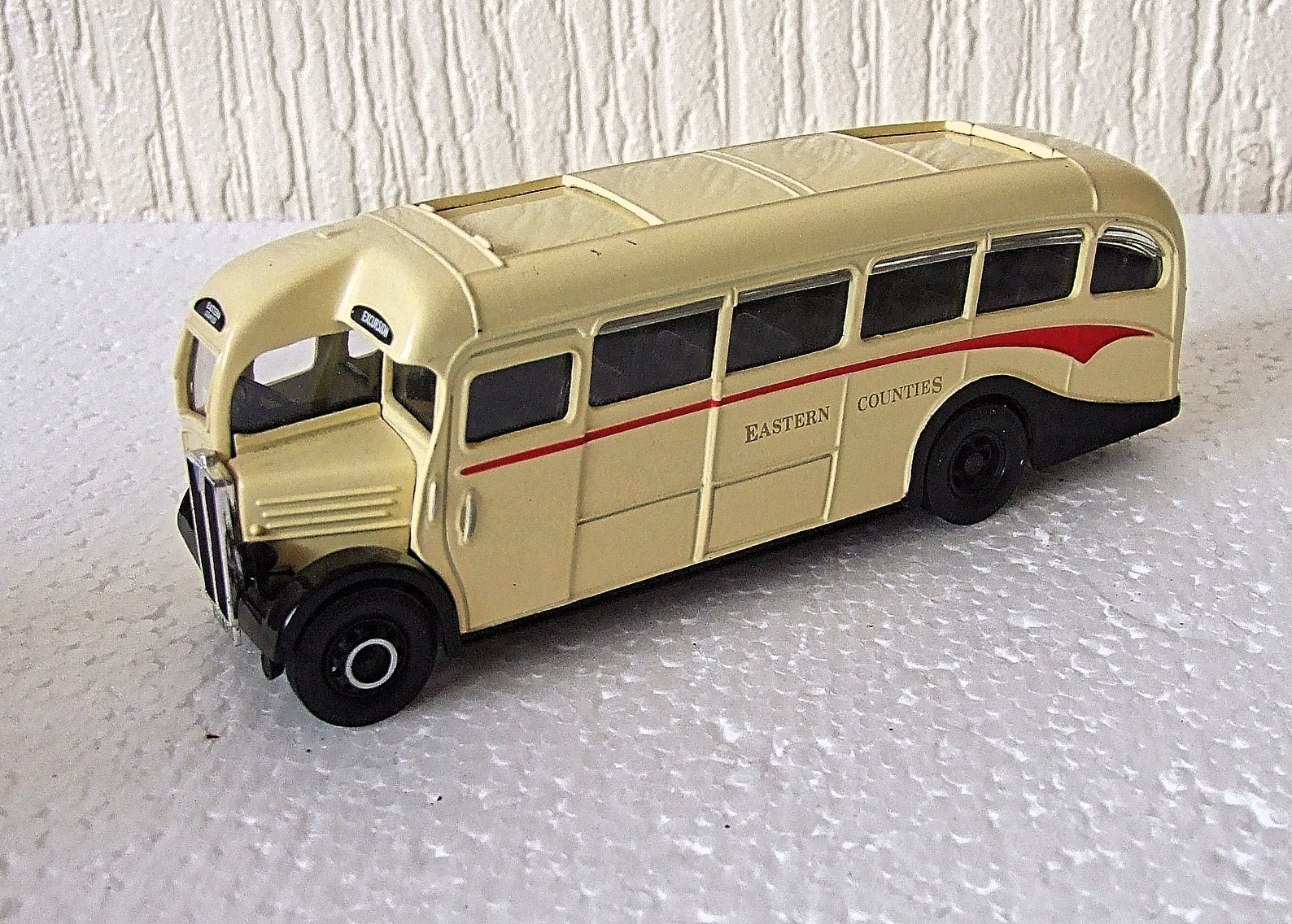 Corgi Bus 97868 Eastern Countries Omnibus Co Ltd - Etsy