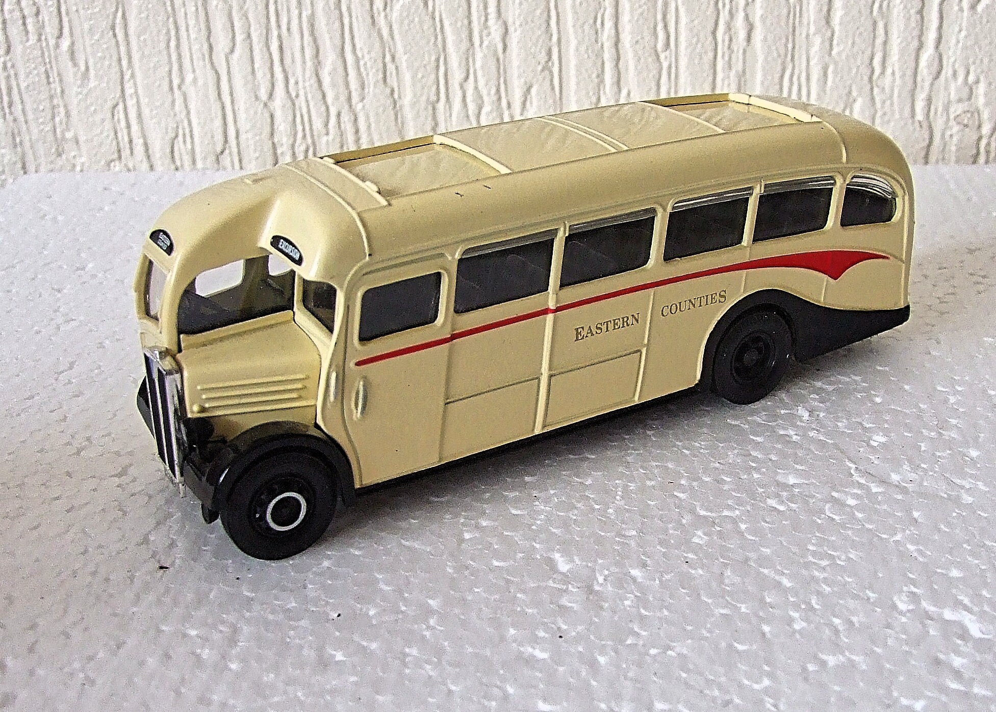 Corgi Bus 97868 Eastern Countries Omnibus Co Ltd - Etsy