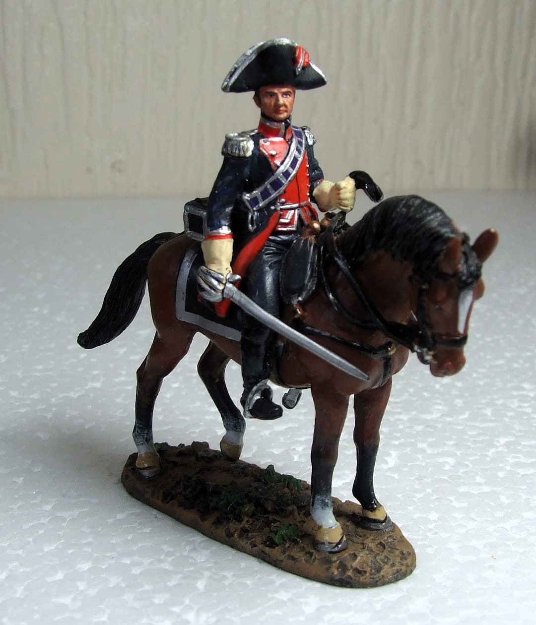 Del Prado Trooper Spanish Guardia Du Corps 1810 - Etsy