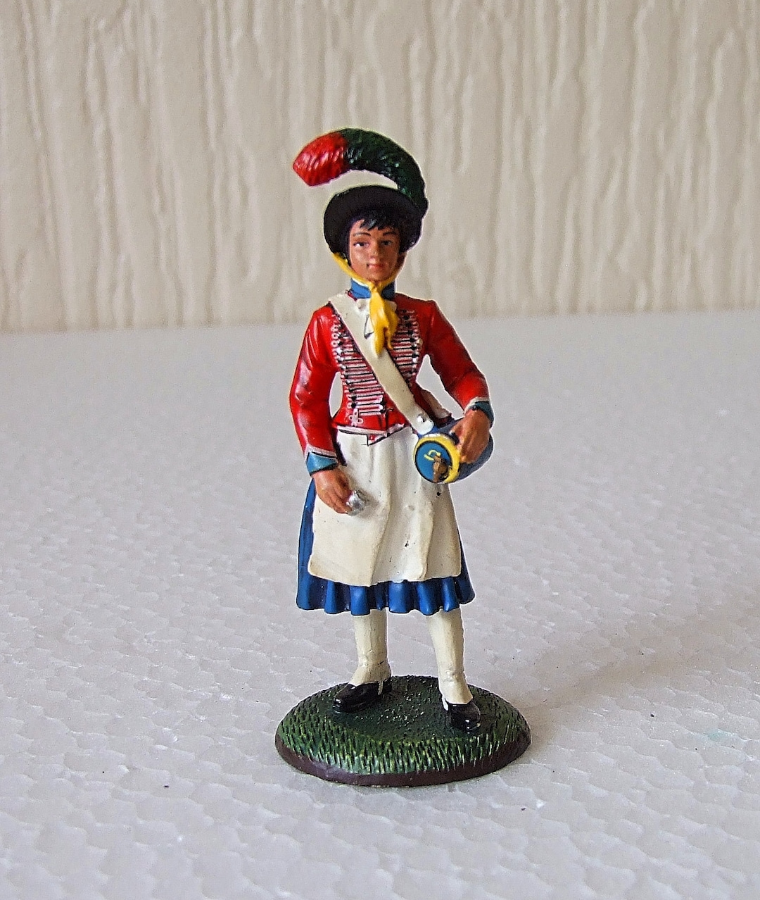 Del Prado the Napoleonic Wars Cantiniere French Light Infantry 1809 - Etsy