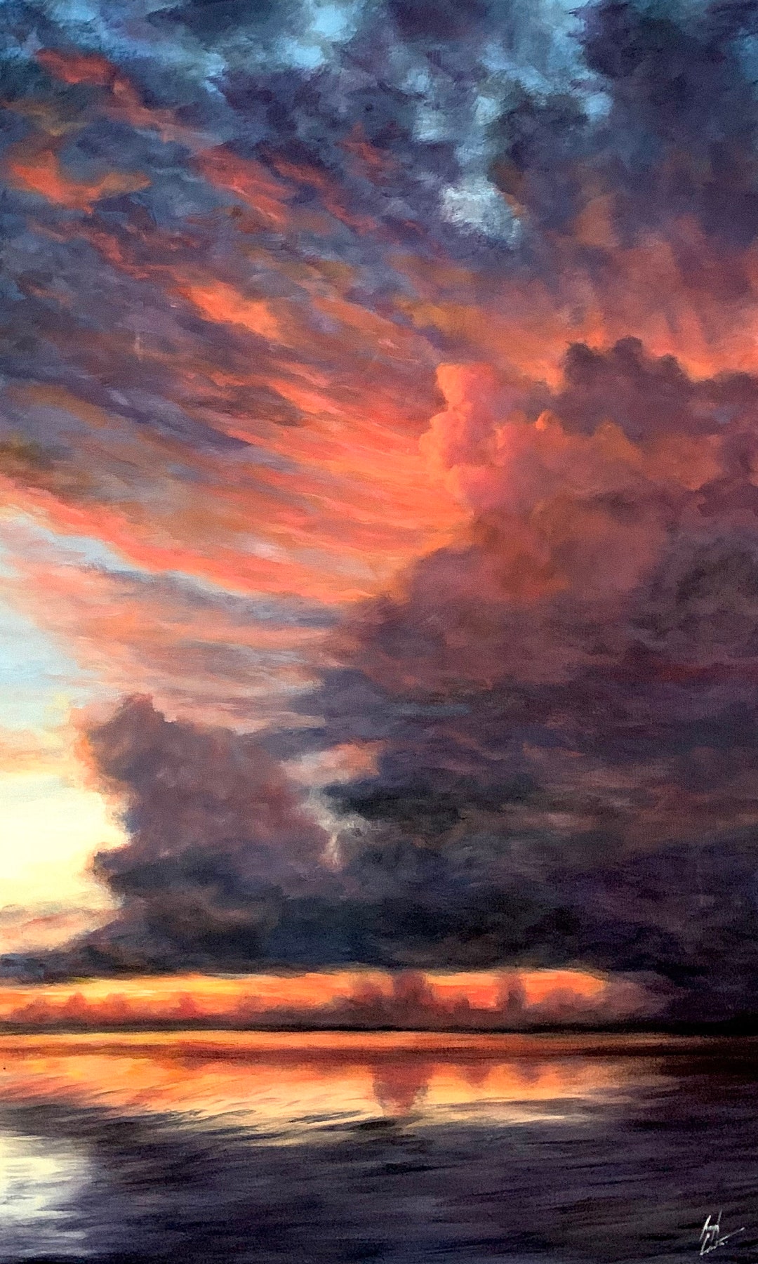 Florida Keys Beach Beach Art Beach Sunset Digital Download Wall Art Wall Decor Tropical