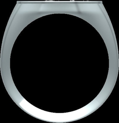 Signet Ring With the Seal of the Confederate States - Etsy