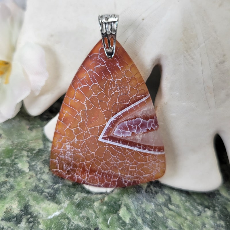 Dragons Vein Agate - Etsy