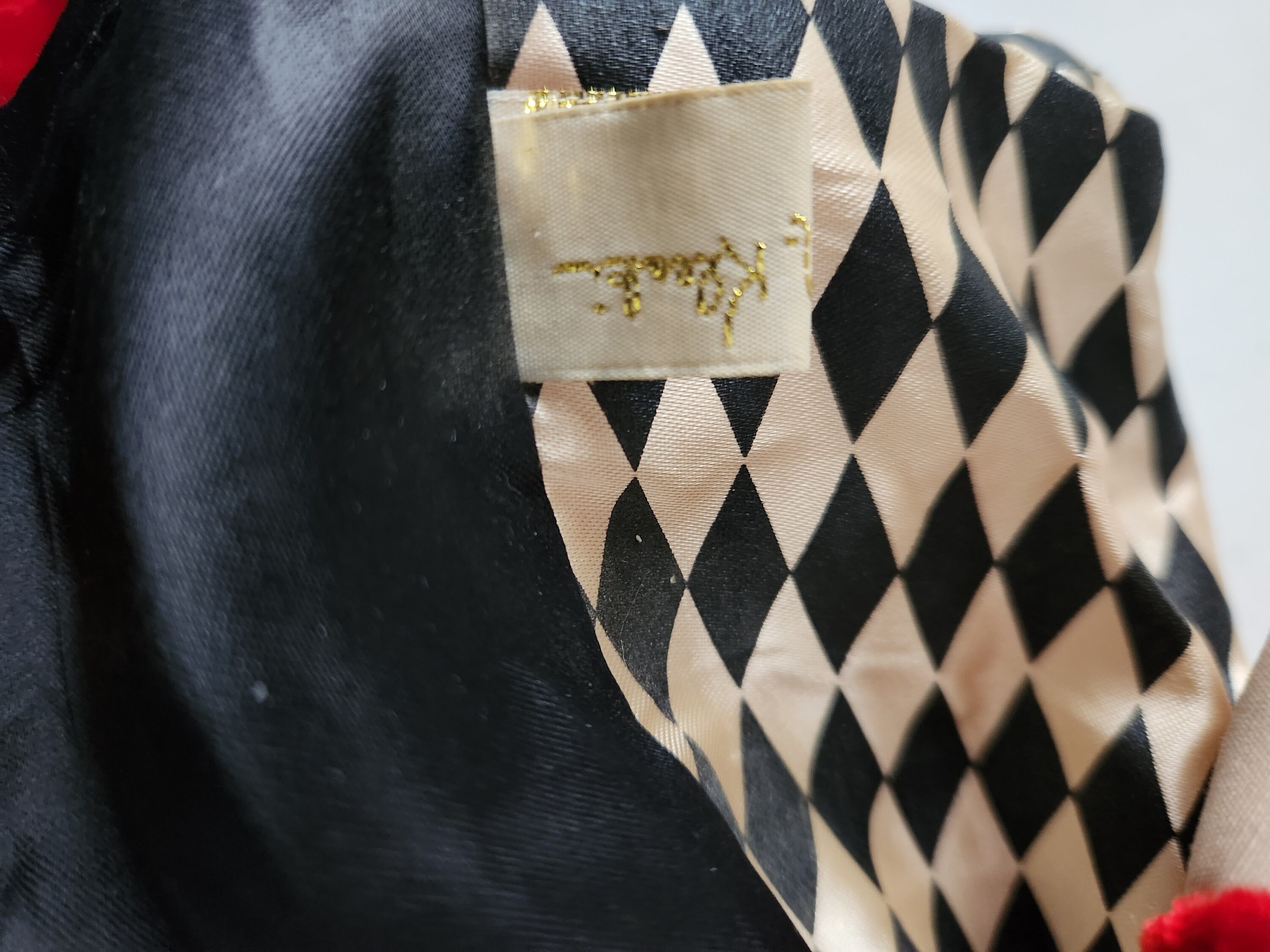 Vintage Katherine's Collection FROG JESTER DOLL by Wayne - Etsy