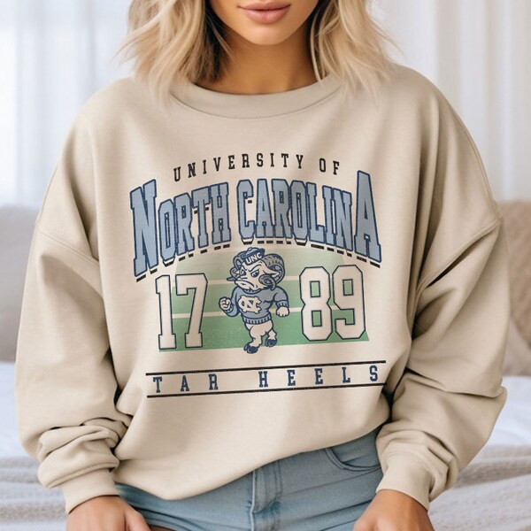 Tar Heels - Etsy