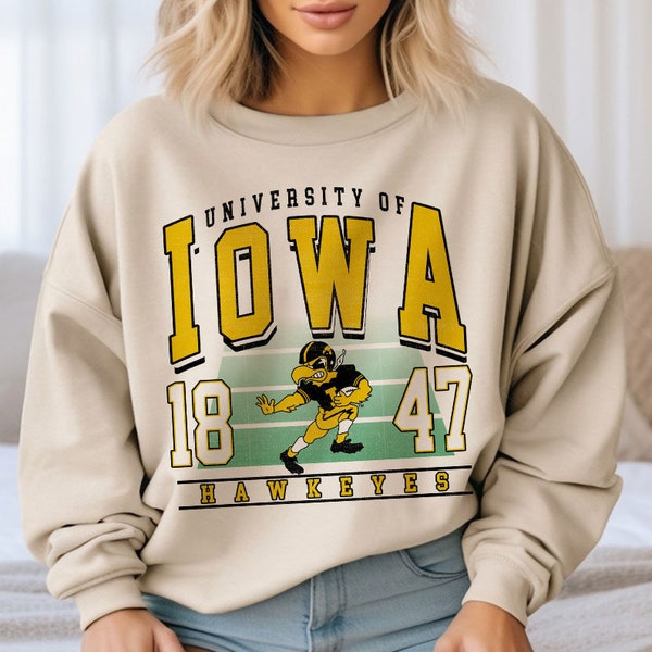 Iowa Hawkeyes - Etsy