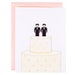 Gay Couple, Lgbtq Wedding Card, Gay Wedding Card, Gay Wedding Gift ...