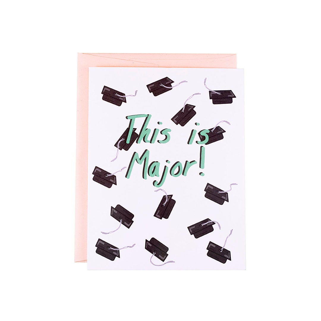 Funny Graduation Cards, Funny Congratulations Card, Funny Congrats ...