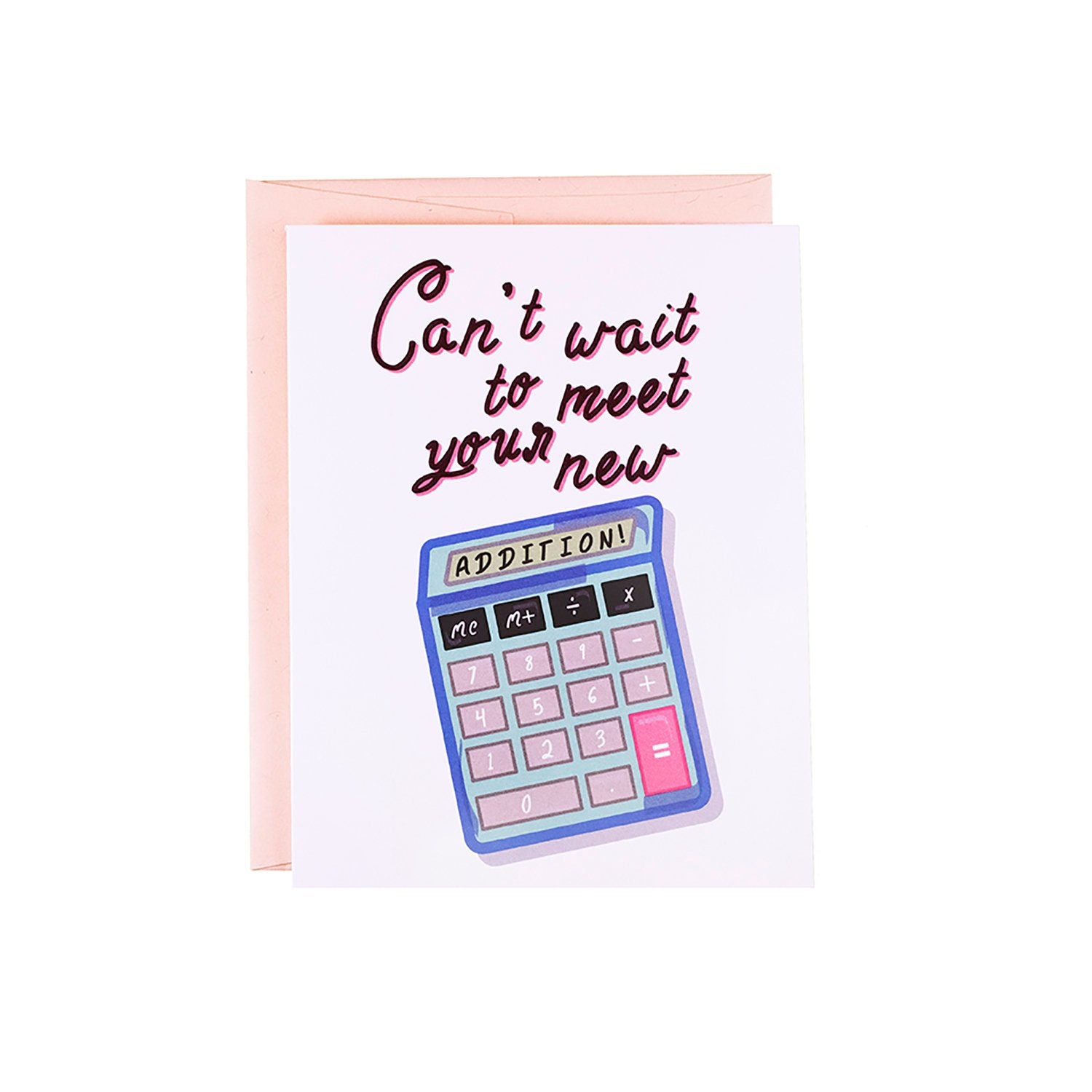 Funny Baby Card, Expecting Card, Adoption Card,new Baby Card, New Baby ...