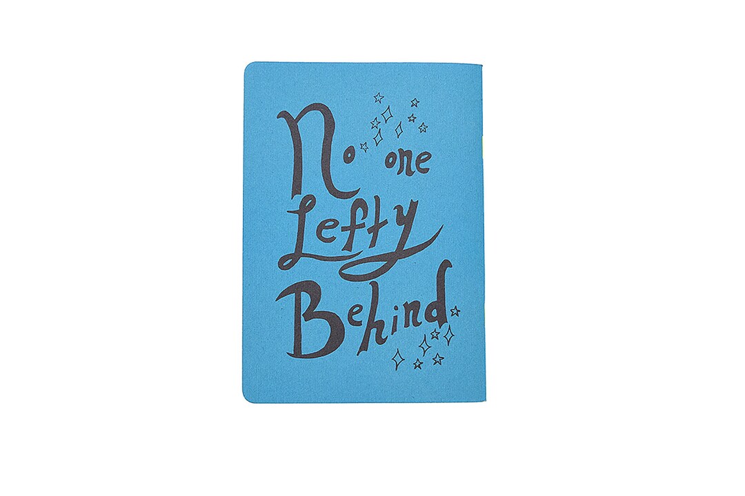 Left Handed Journal, Left Handed Notebook, Funny Notebook, Funny Pocket ...