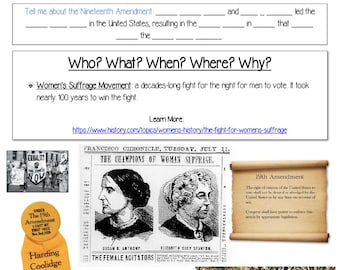 Classical Conversations 5th Edition History Information Sheets - Etsy