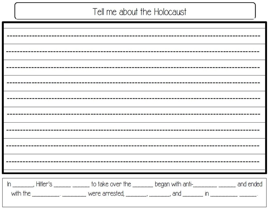 Claritas Homeschool Memory Work History Writing Sheets Cycle 4 - Etsy