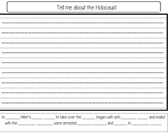Claritas Homeschool Memory Work History Writing Sheets Cycle 3 - Etsy