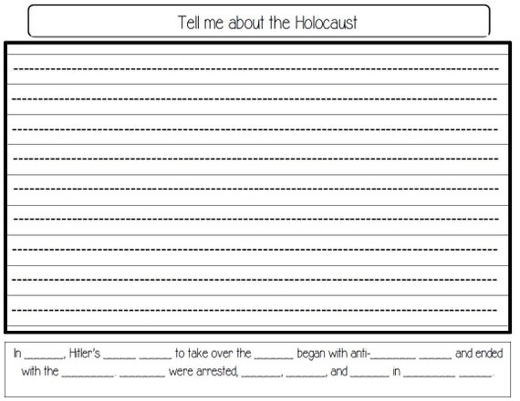 Claritas Homeschool Memory Work History Writing Sheets Cycle 4 - Etsy