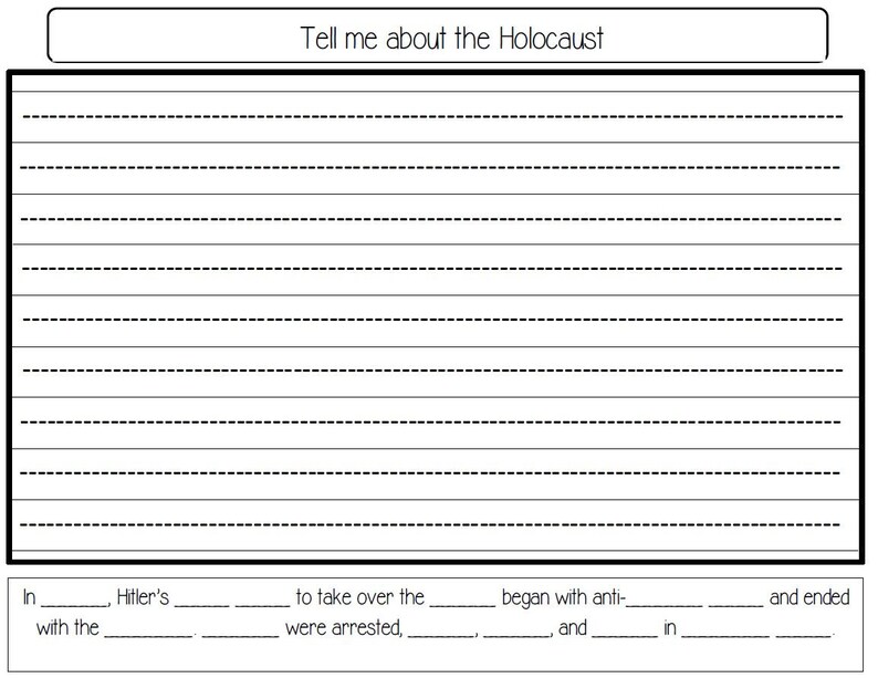 Claritas Homeschool Memory Work History Writing Sheets Cycle 4 - Etsy