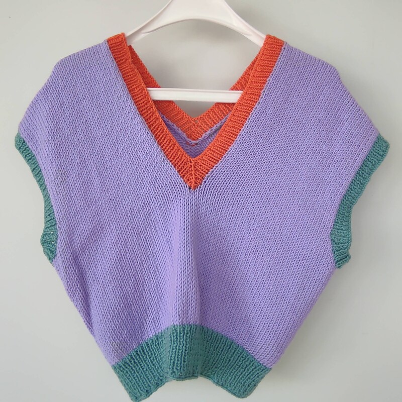 Sweater Vest - Etsy