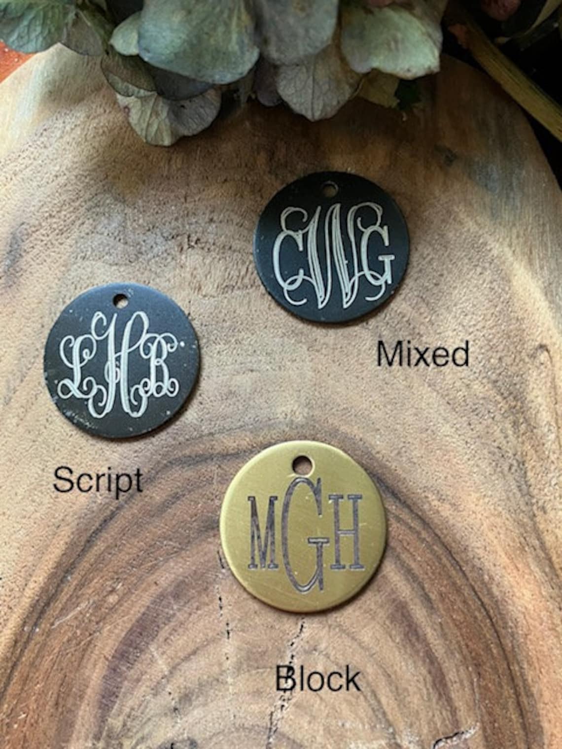 Bracelet, 12K Gold Overlay, Steel Chain, Lord's Prayer Disc, Christian ...