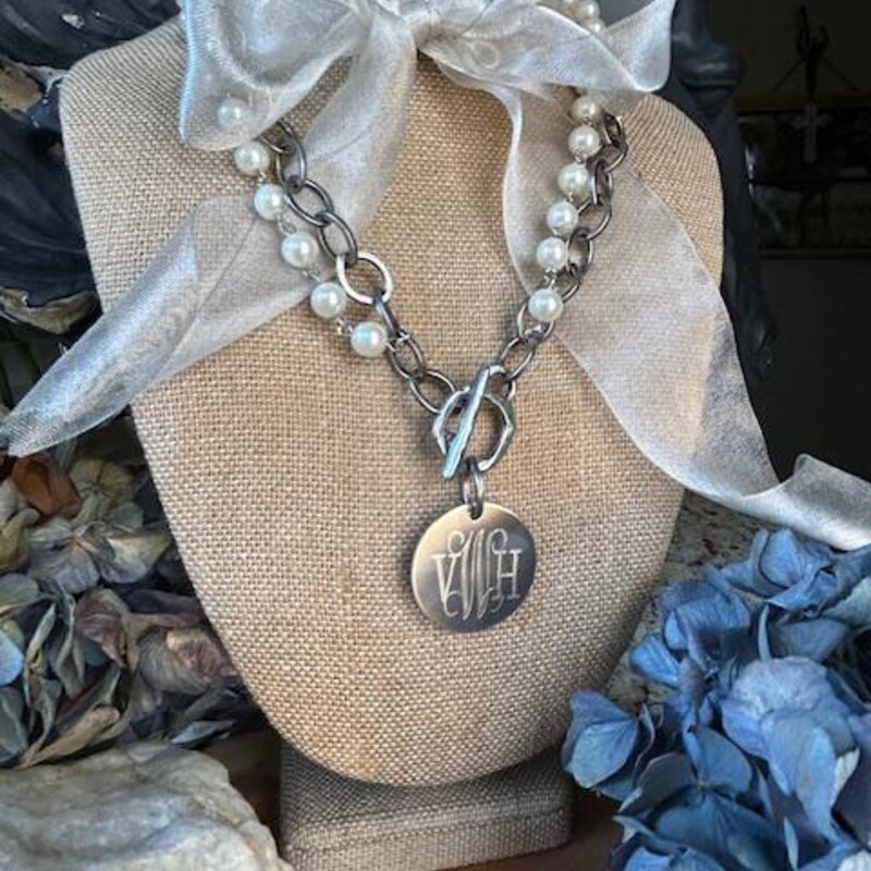 Antique Pearls Strand - Etsy