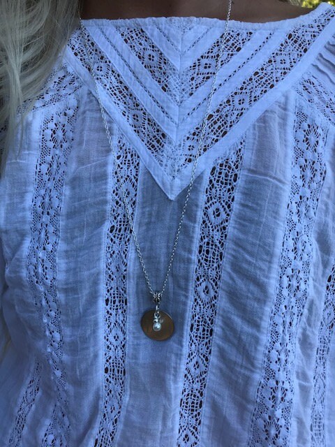 Polly G. 30 Necklace | Etsy