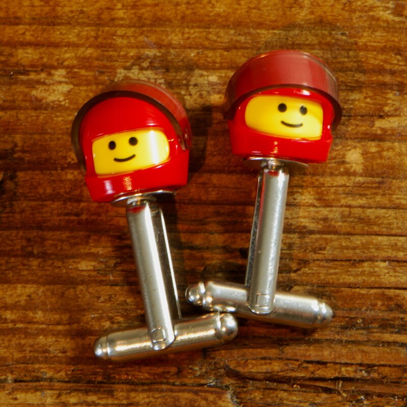 Quirky Cufflinks - Etsy