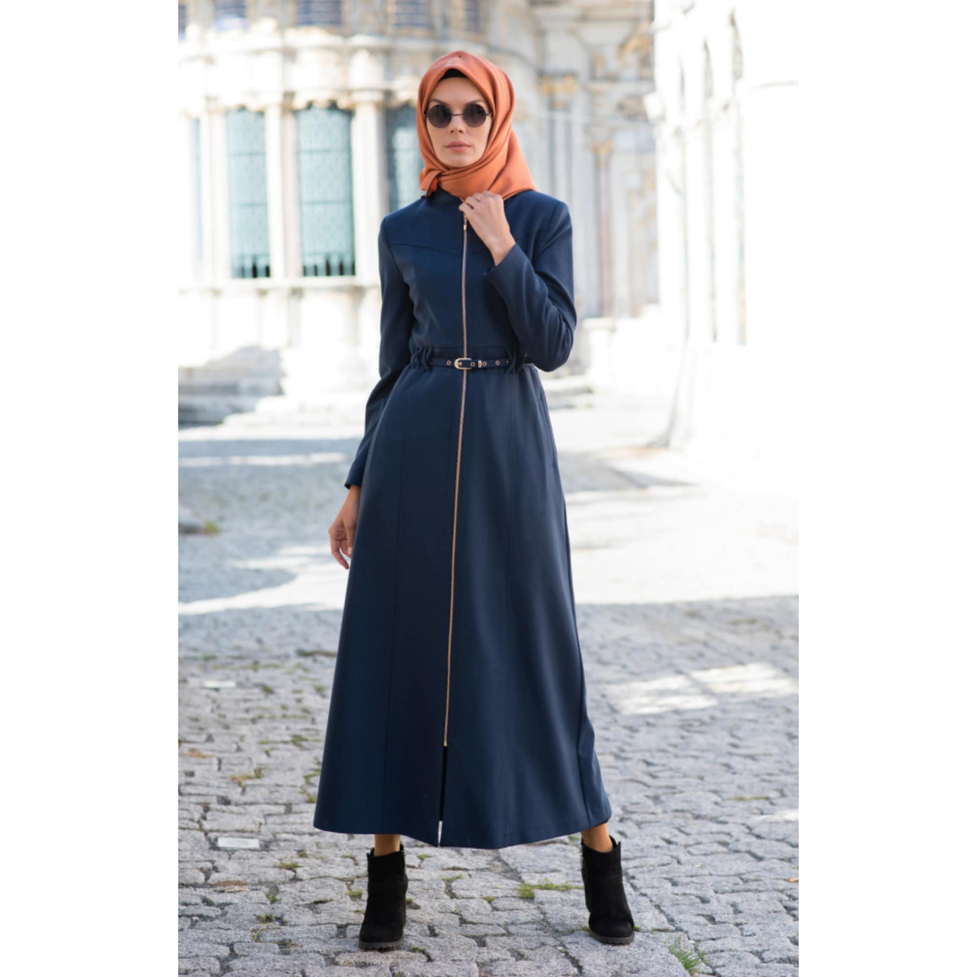 Modern Turkish Clothing