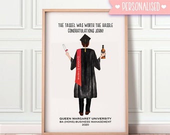 Tassel Worth Hassle | Etsy