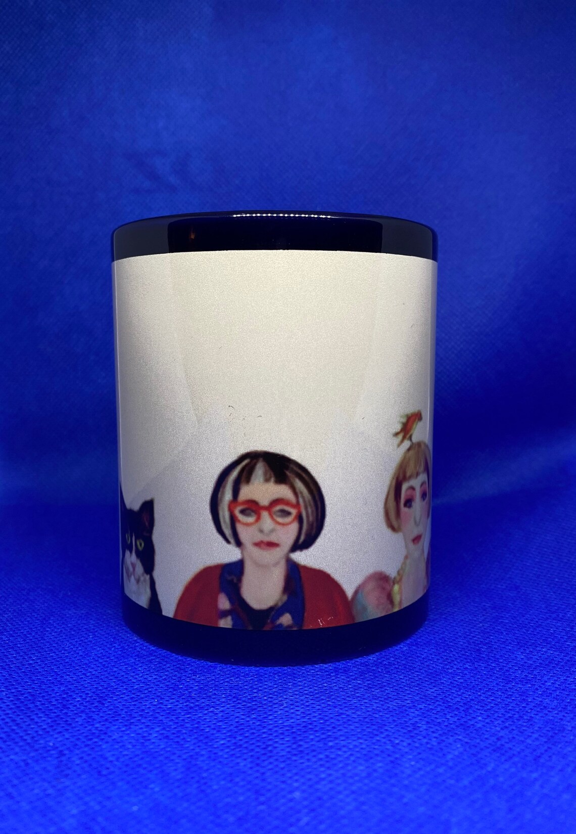 Grayson Perry Family Mug Illustrated Imagen más pequeña - Etsy España