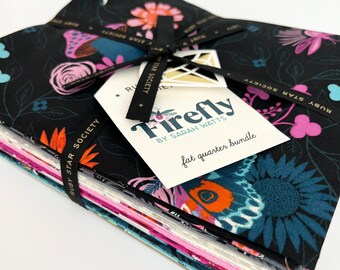 Firefly Ruby Star - Etsy