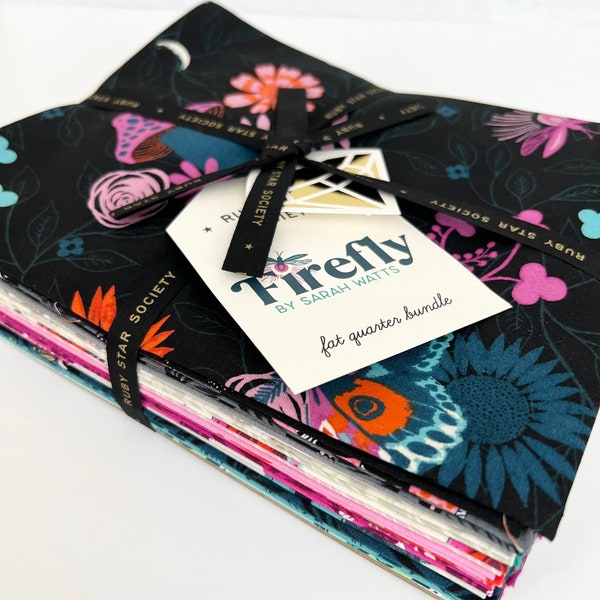 Firefly Bundle Ruby Star - Etsy