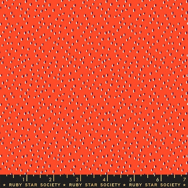 Modern Red Fabric - Etsy