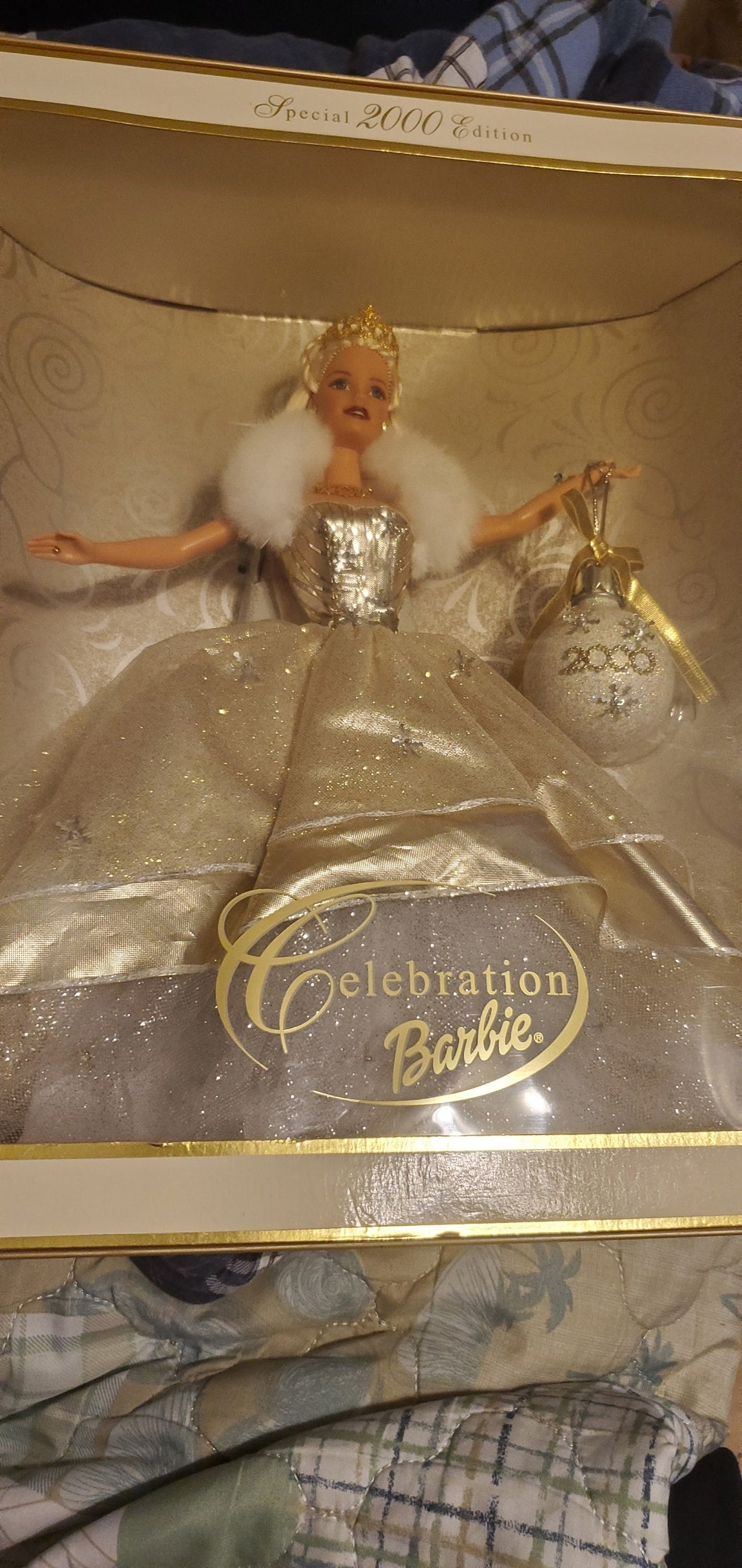 Celebration Barbie Doll 2000 - Etsy
