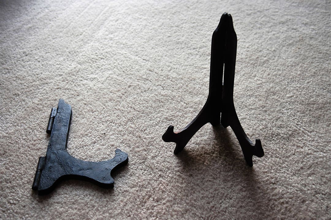 Picture Frame Holder / Stand - Etsy