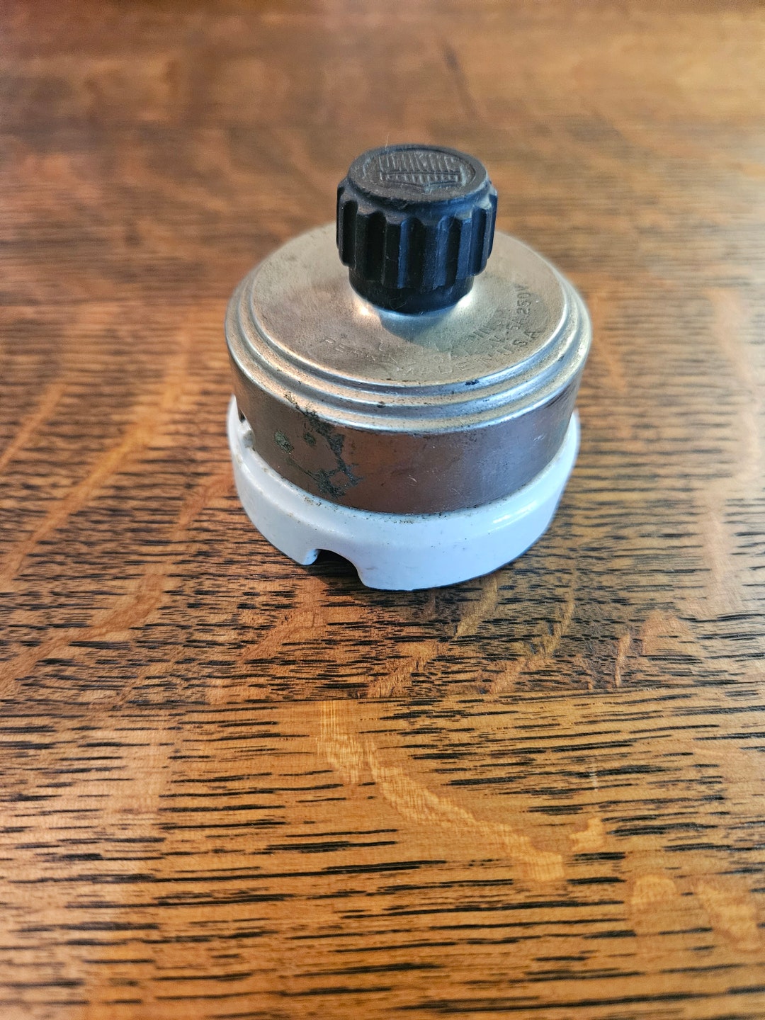 Vintage Perkins Rotary Switch On-off Without Window - Etsy
