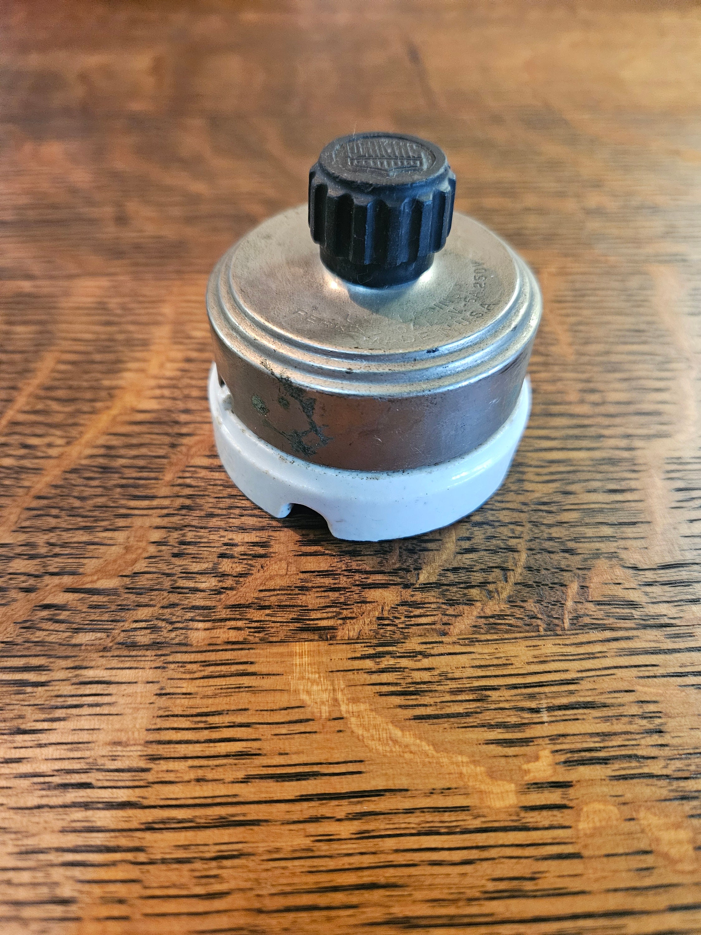 Vintage Perkins Rotary Switch On-off Without Window - Etsy