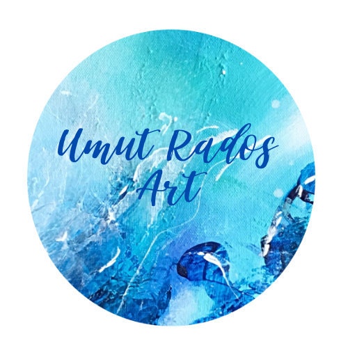 UmutRadosArt - Etsy