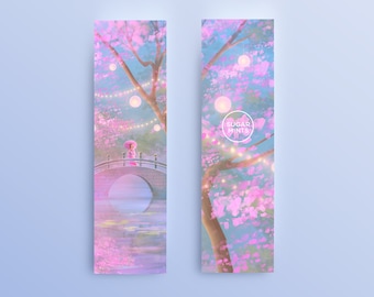 Mulan Comb 3D Bookmark - Etsy