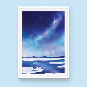 Pokemon Eeveelutions Poster Set: Eevee, Jolteon, Flareon, Sylveon ...