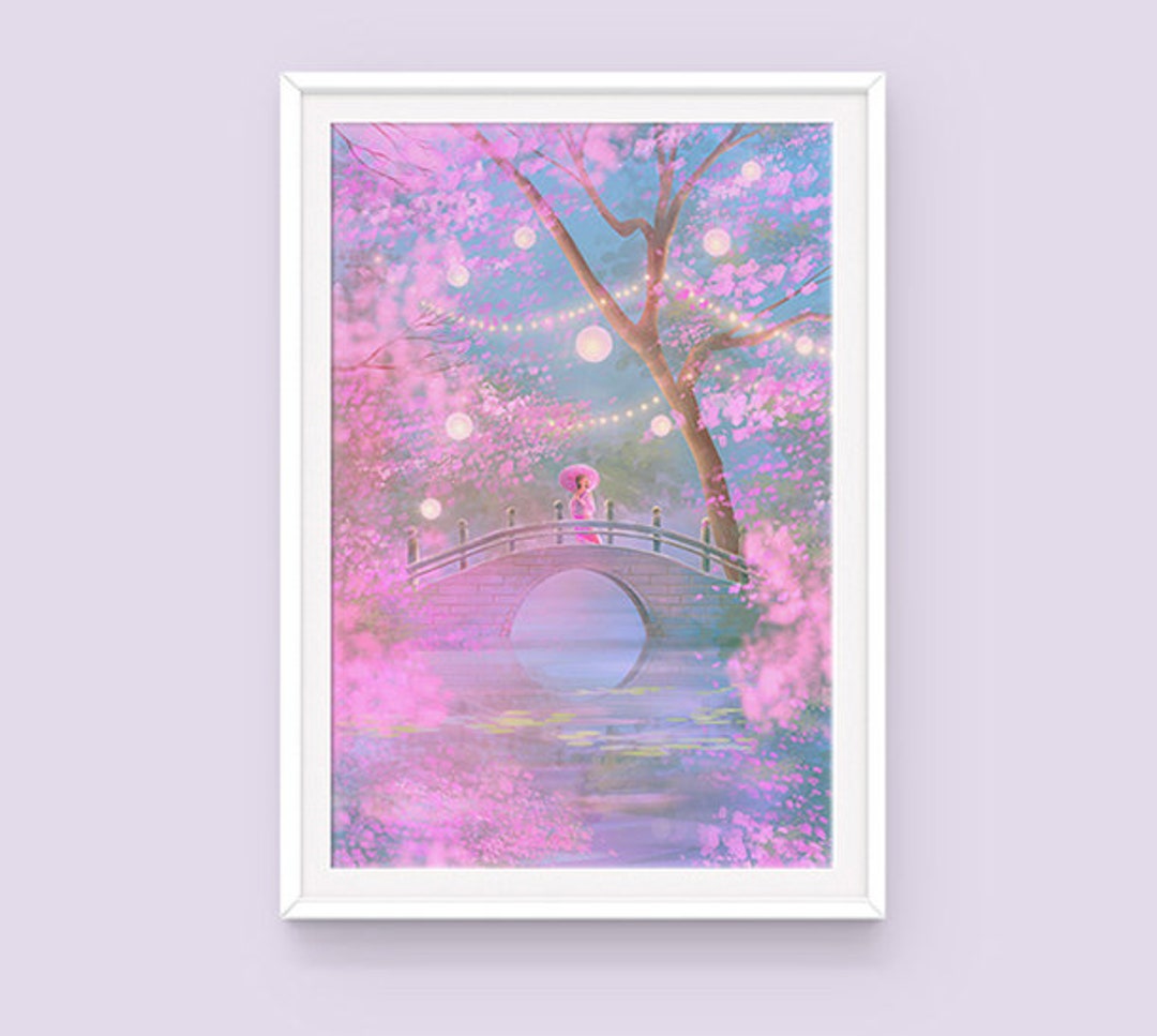 Poster: Mulan - Etsy