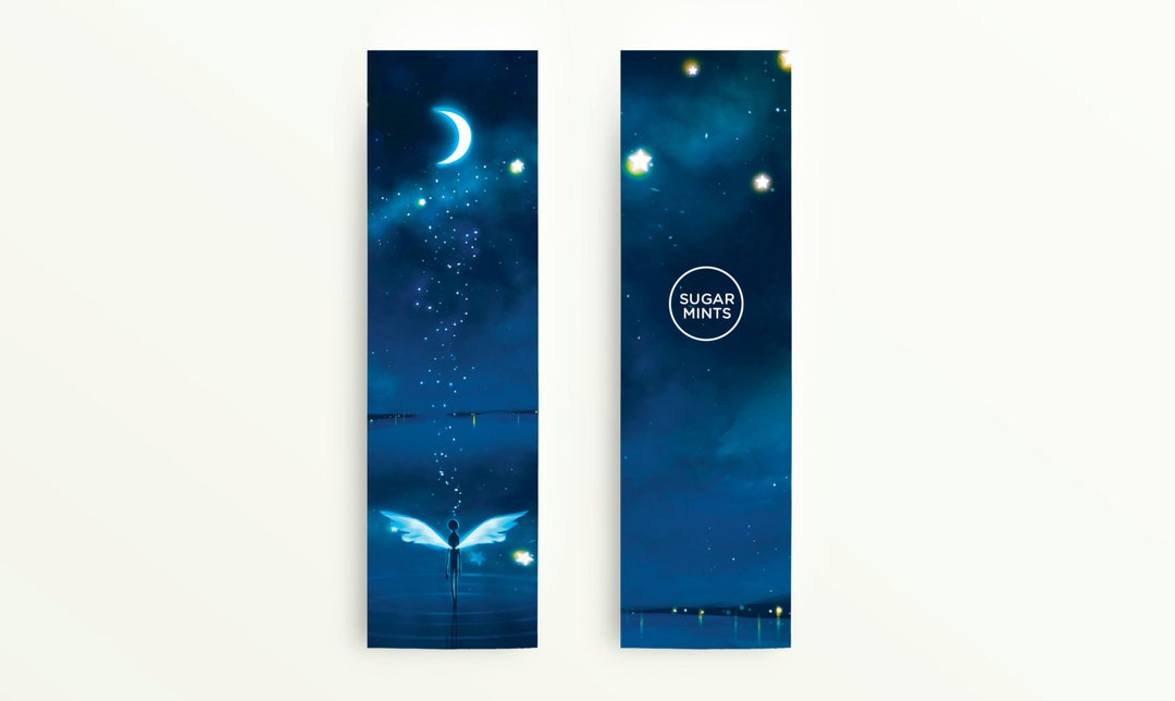 Bookmark: Deemo - Etsy