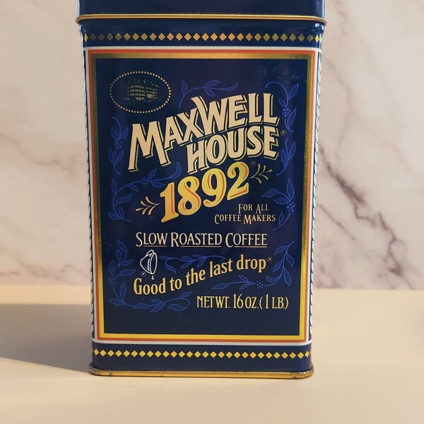 Maxwell House - Etsy