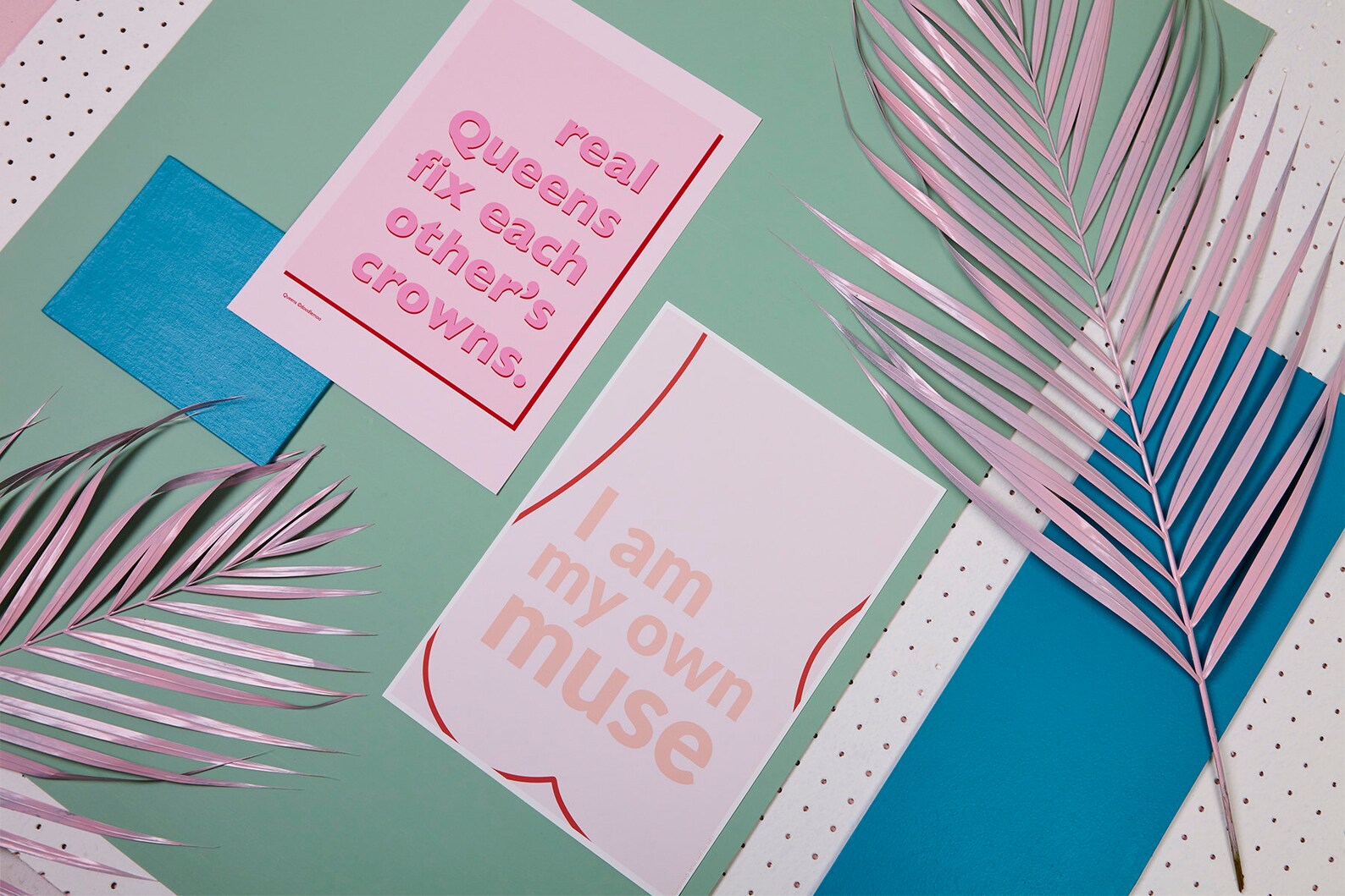 I Am My Own Muse Print/poster, My Own Muse, Feminist Print, Body Poster ...