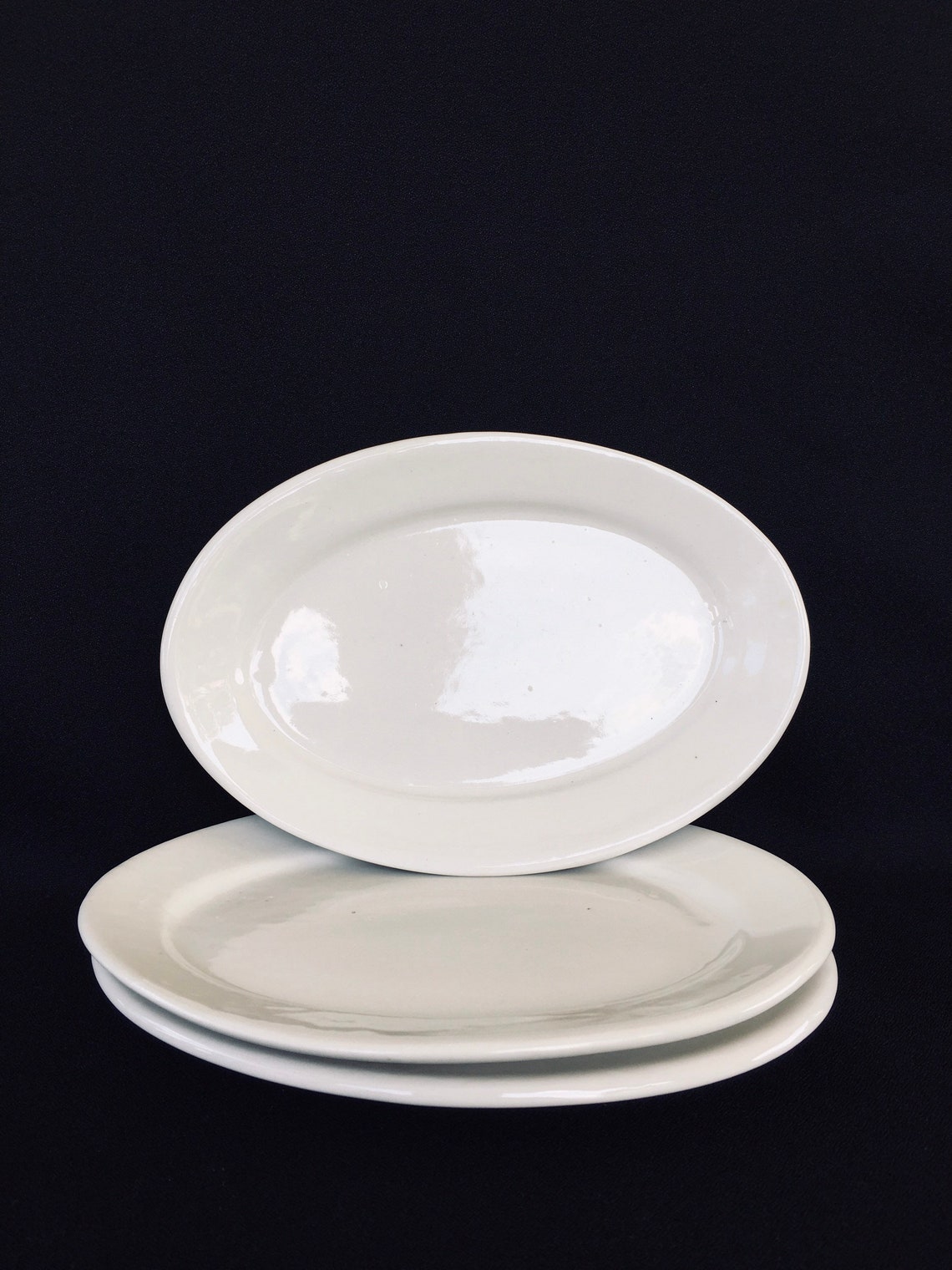 Vintage Coors Thermo Porcelain Oval Soap Dish Vintage Coors - Etsy