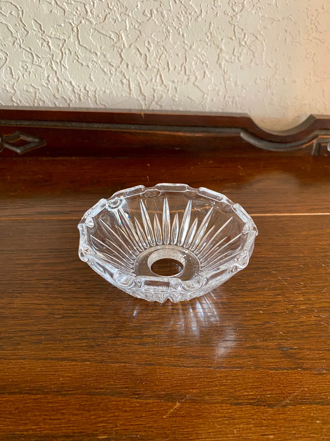 Vintage Chandelier Bobeche Replacement Chandelier Bobeche - Etsy