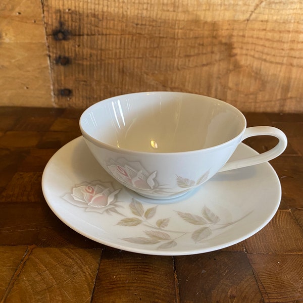 Roses Teacup - Etsy