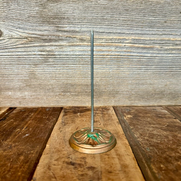 Vintage Paper Receipt Spikes - Etsy