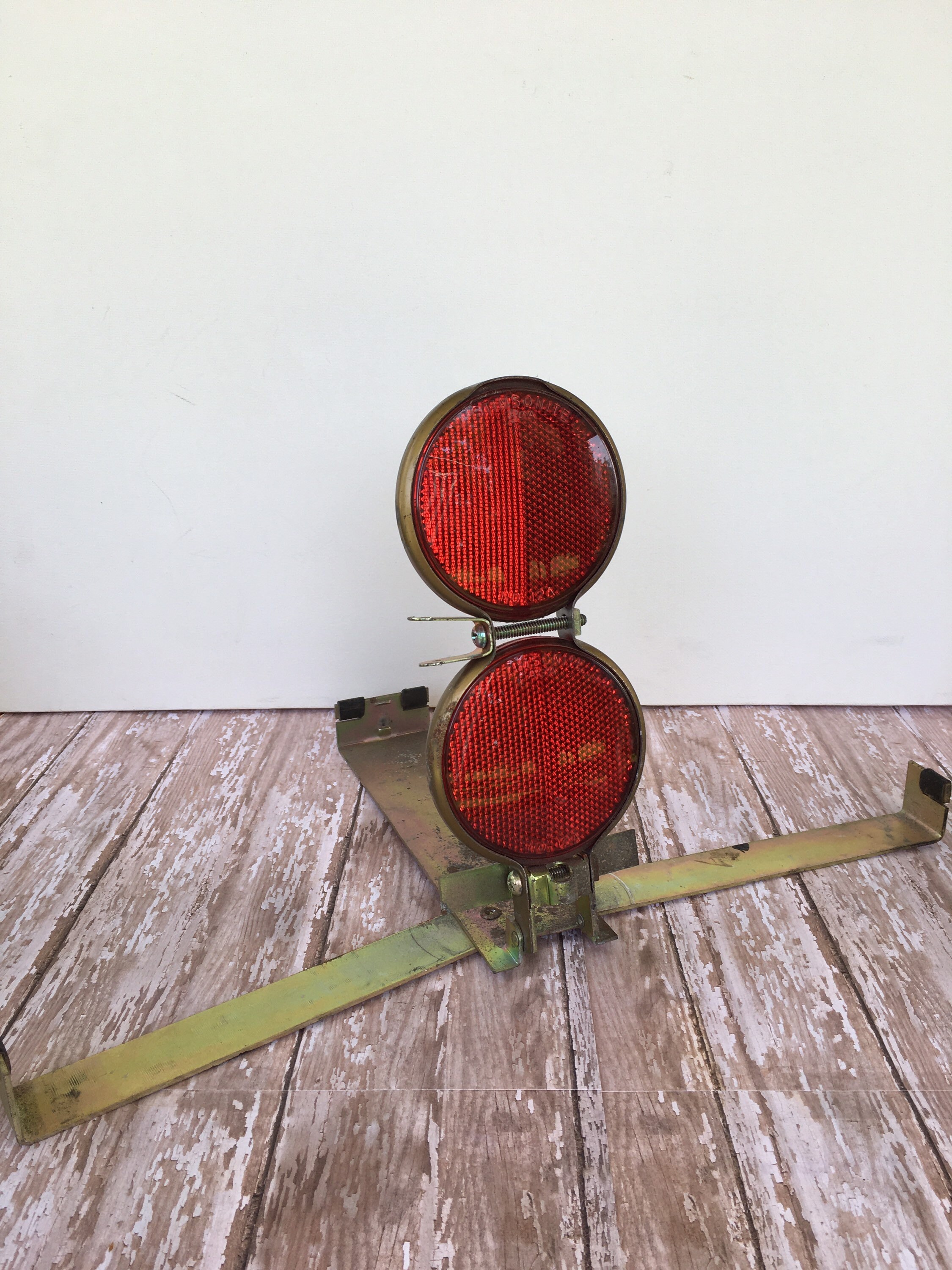 Vintage Vari Reflector Flare, Vintage Highway Flare, Vintage Traffic ...